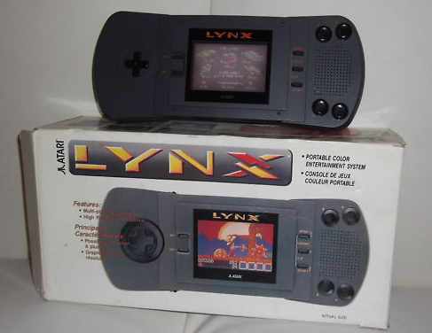 Retro Treasures: Boxed Atari Lynx