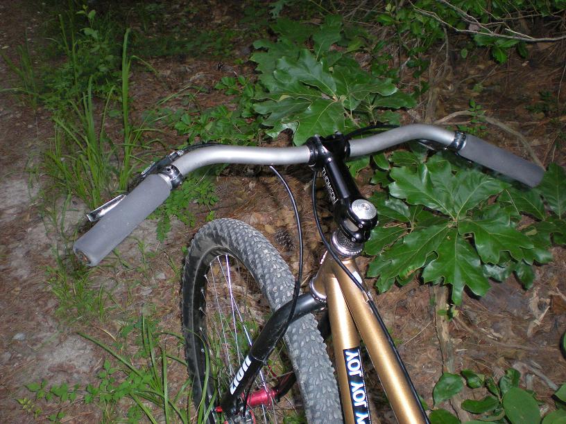 Watson cycles ti bar store