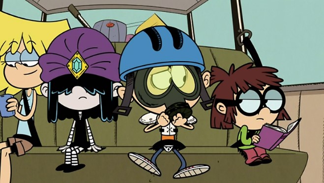 Mc Toon Reviews Toon Reviews 4 The Loud House Season 1 Episode 21
