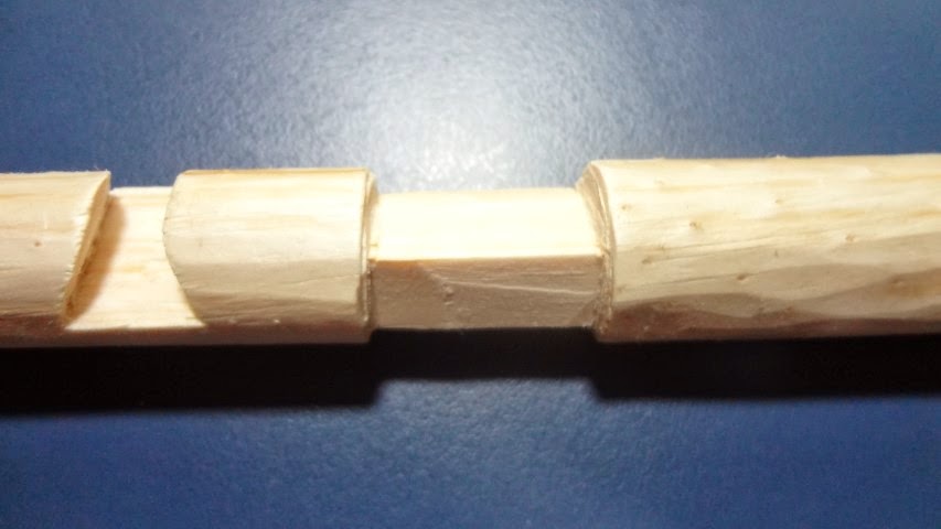 "Try Stick" ~ | Bushcraft Berg