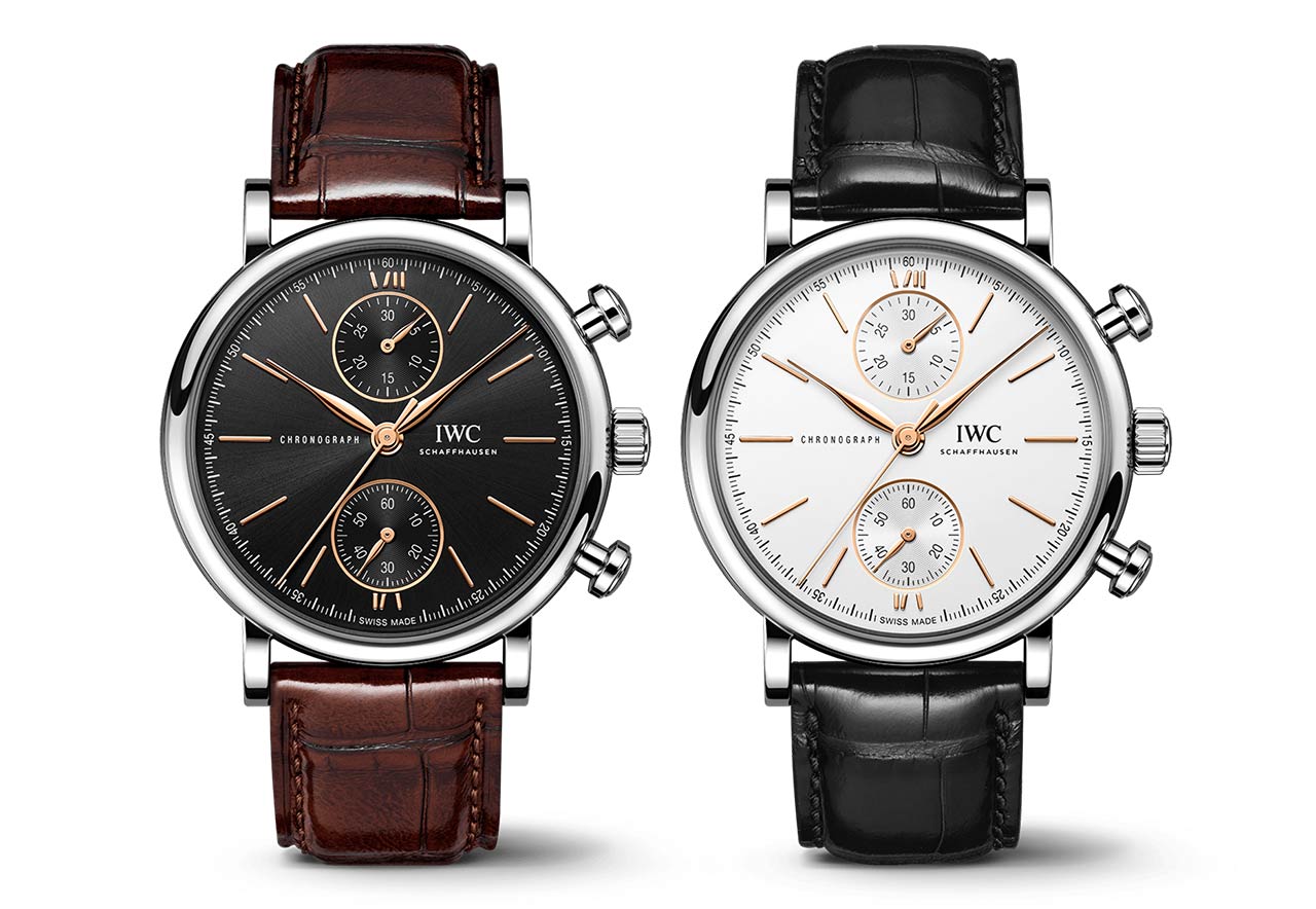 IWC - Portofino Chronograph 39 | Time and Watches | The watch blog