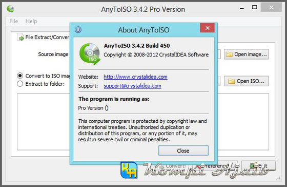 Any To Iso Pro Free - benmanager