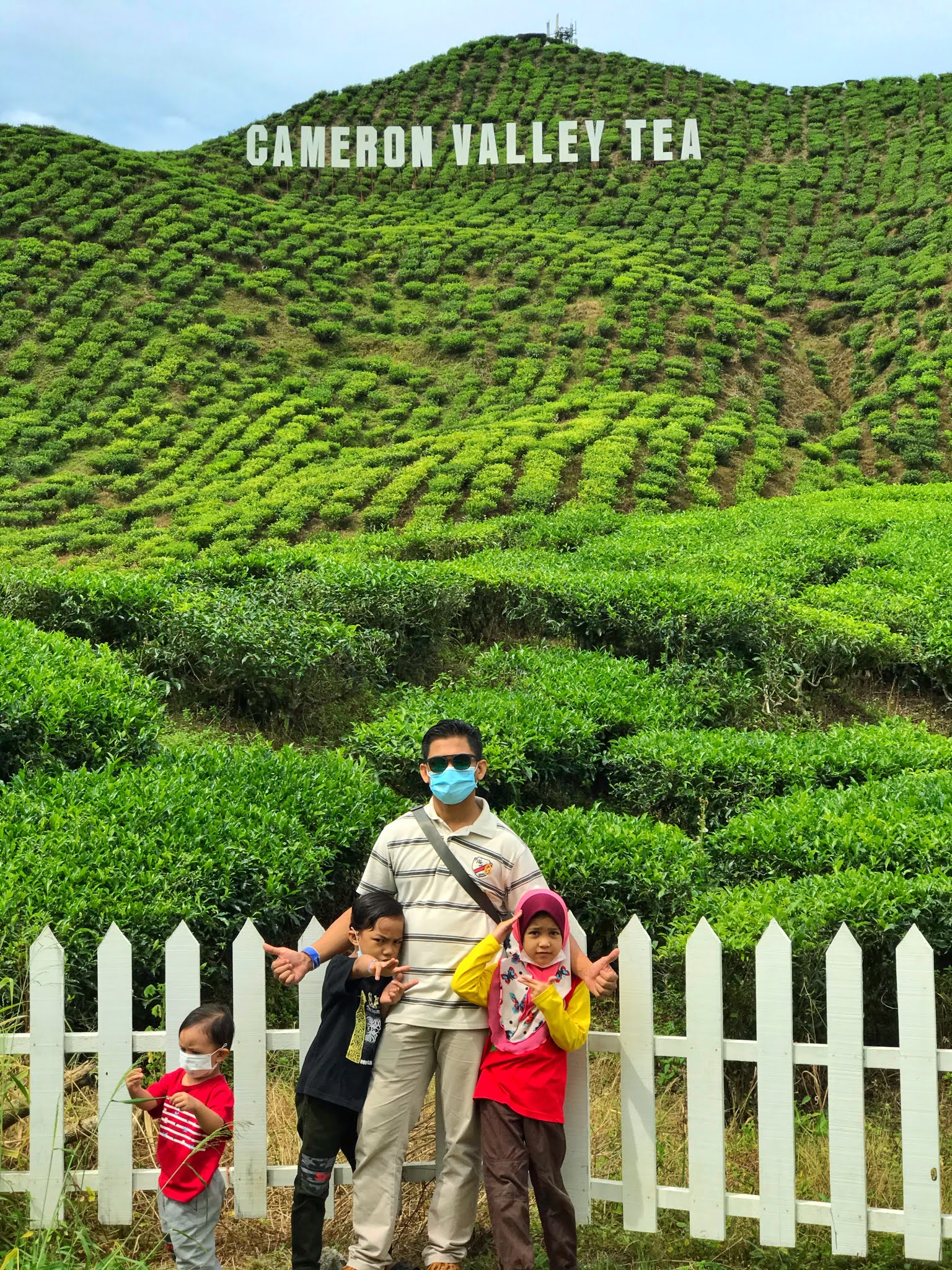 Lensa Pijut: Cameron Valley Tea House 1 :: Cameron Highland #PKPP