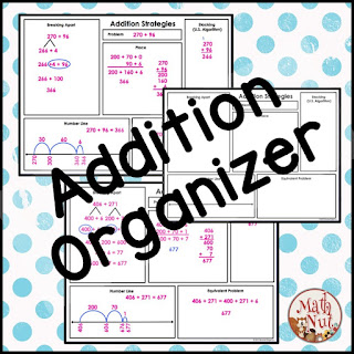 Classroom Freebies Too: Help Students Add and Subtract with Graphic ...