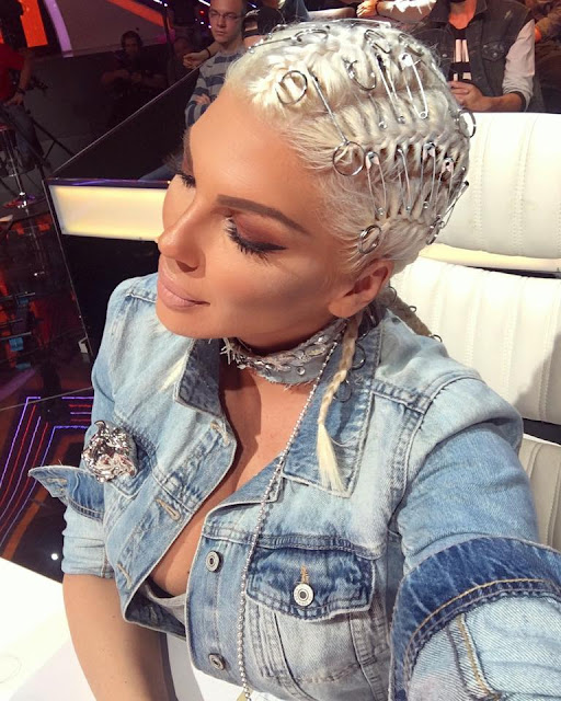 Meet Jelena Karleuša | The biggest Serbian Pop Star - Sandra Radojković