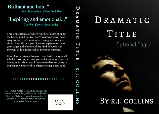 Easy Peasy Fiction : How to Design Your Own Book Cover FOR FREE