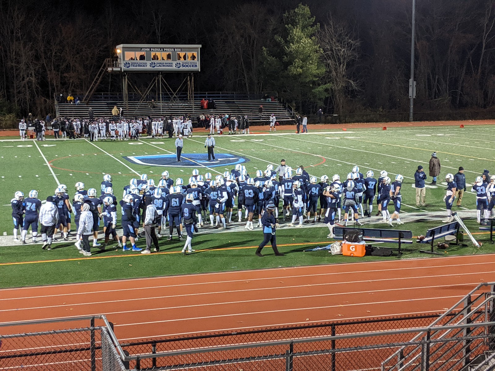 Franklin Matters: 2019-11-03