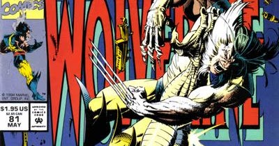 Gentlemen of Leisure: X-amining Wolverine #81