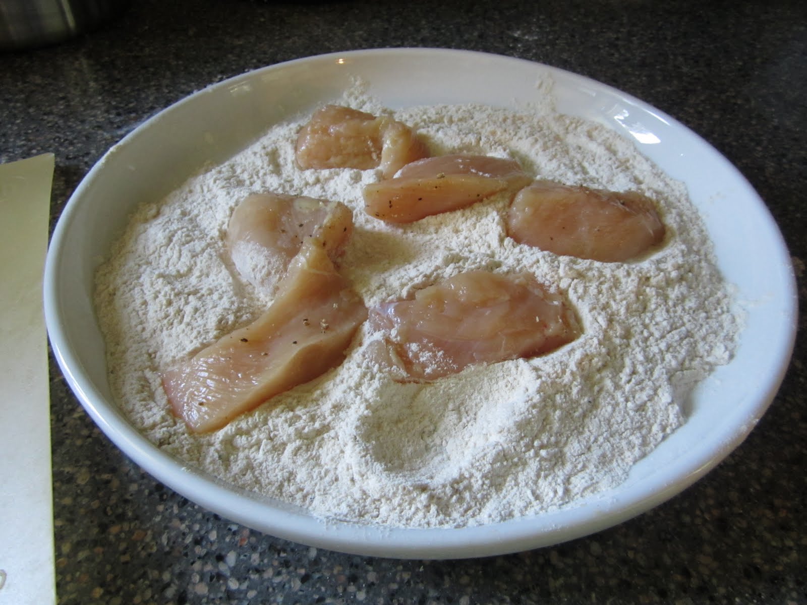 Quick & Easy Meal - Buffalo Chicken