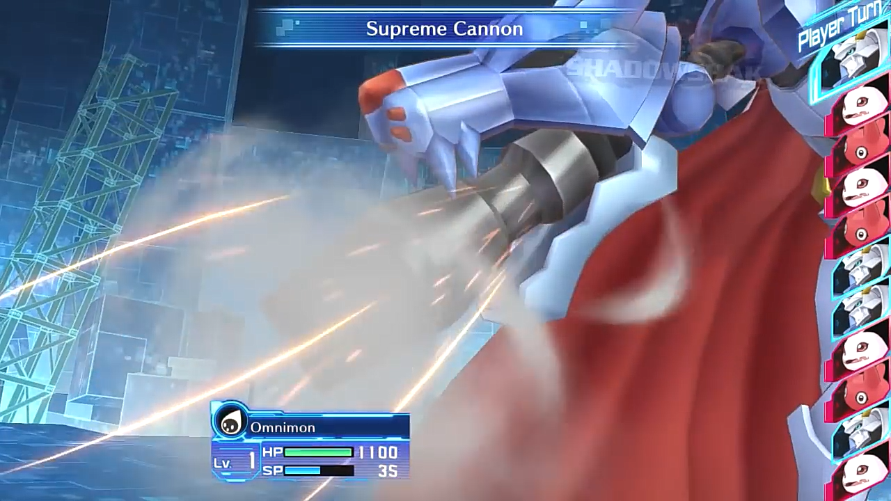 Digi-Arquivo: Omnimon (Omegamon) + Forma NX ~ PMD || Acervo de Imagens ...