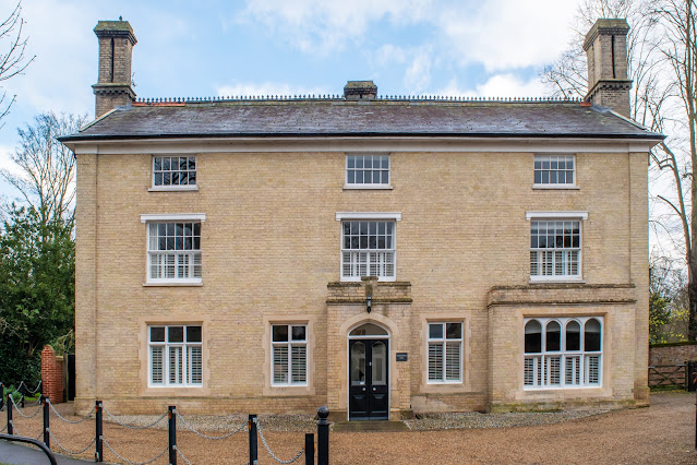 Manor Houses of Hadleigh