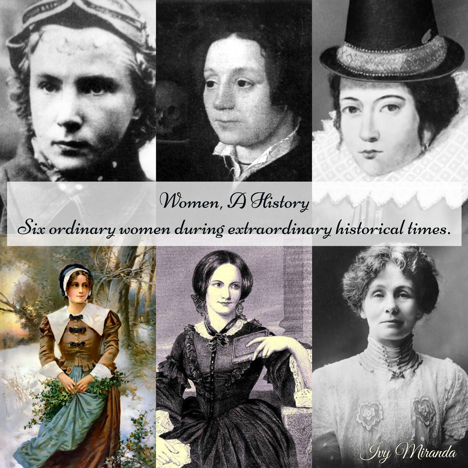 Revealed In Time: Women, A History: Matoaka "Pocahontas" //Rebecca ...