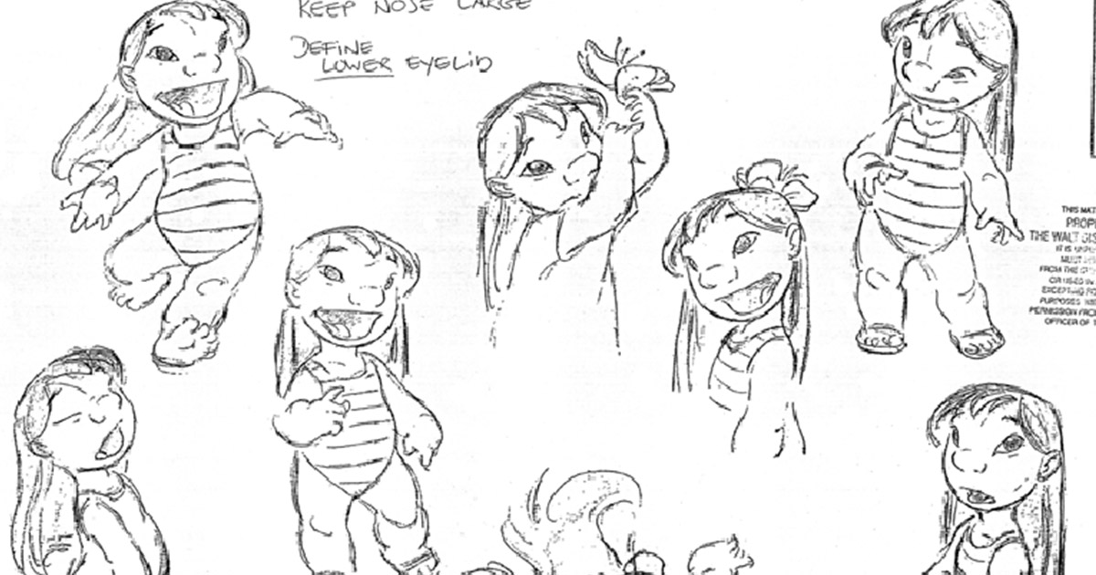 Brenda Christie's SP Blog: Hopi of the Sea: Hopi Character Design