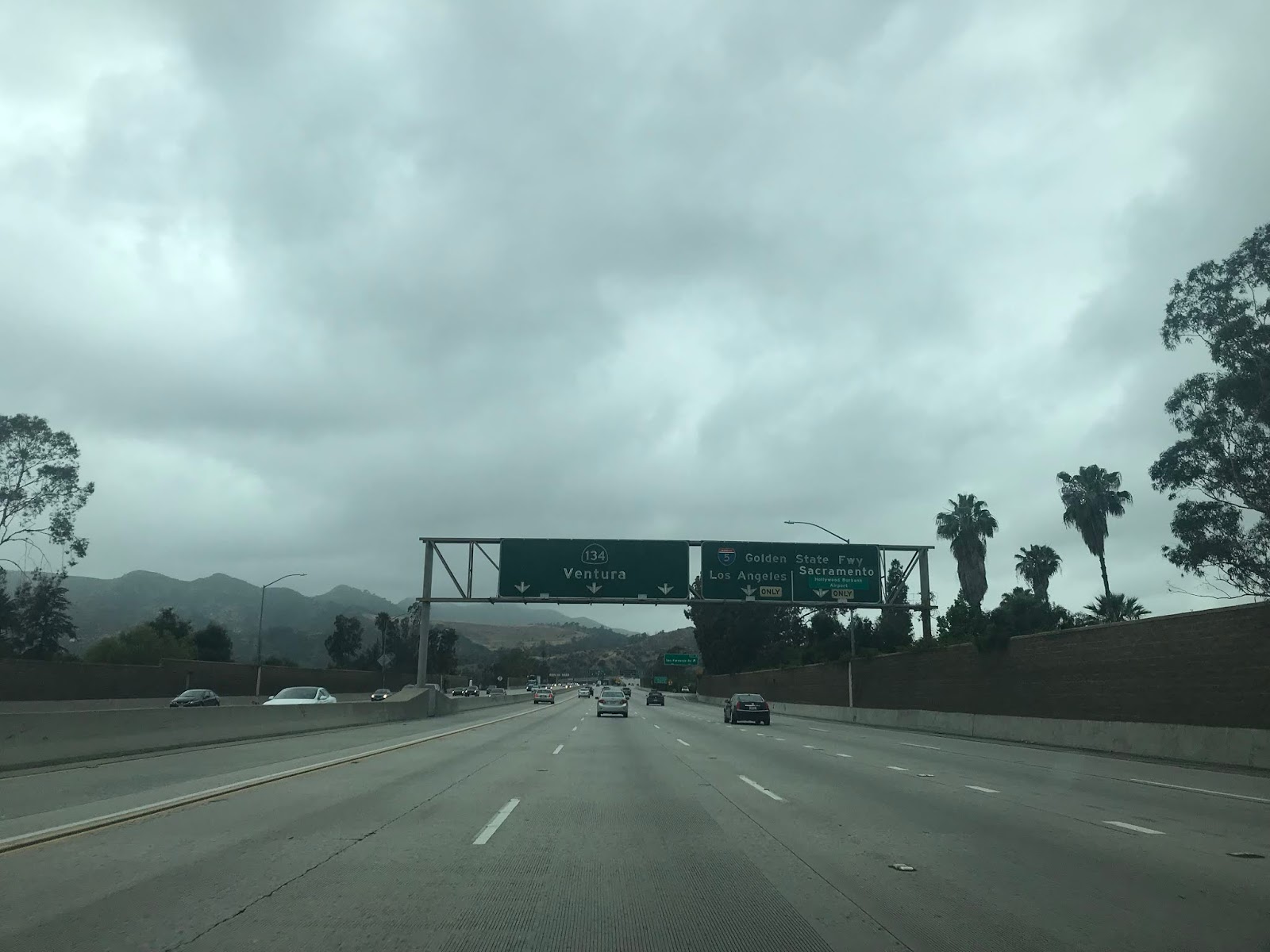 California State Route 134