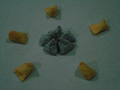 mondoque's Traditional Games: Background of Batu Seremban