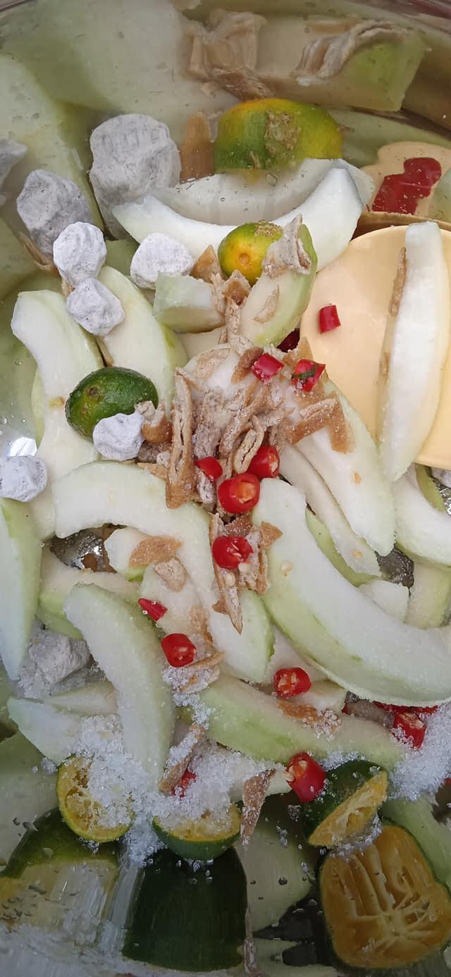 RESEPI JAMBU BATU ASAM BOI - MUDAH JE NAK BUAT TAPI AIR LIUR MELIMPAH ...