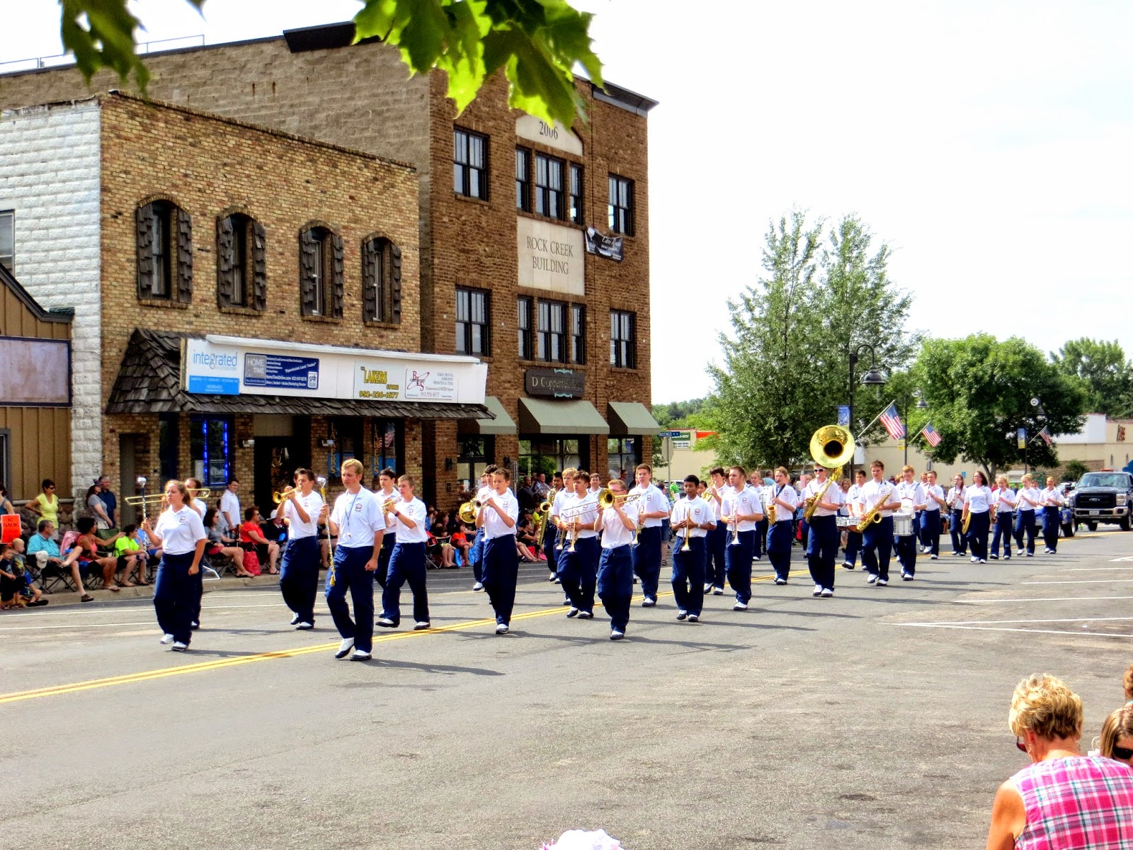 Todd Swank: Prior Lake Lakefront Days 2014