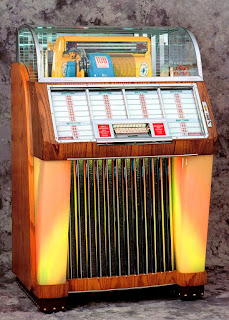 Every Day Is Special: November 23 – First Jukebox!