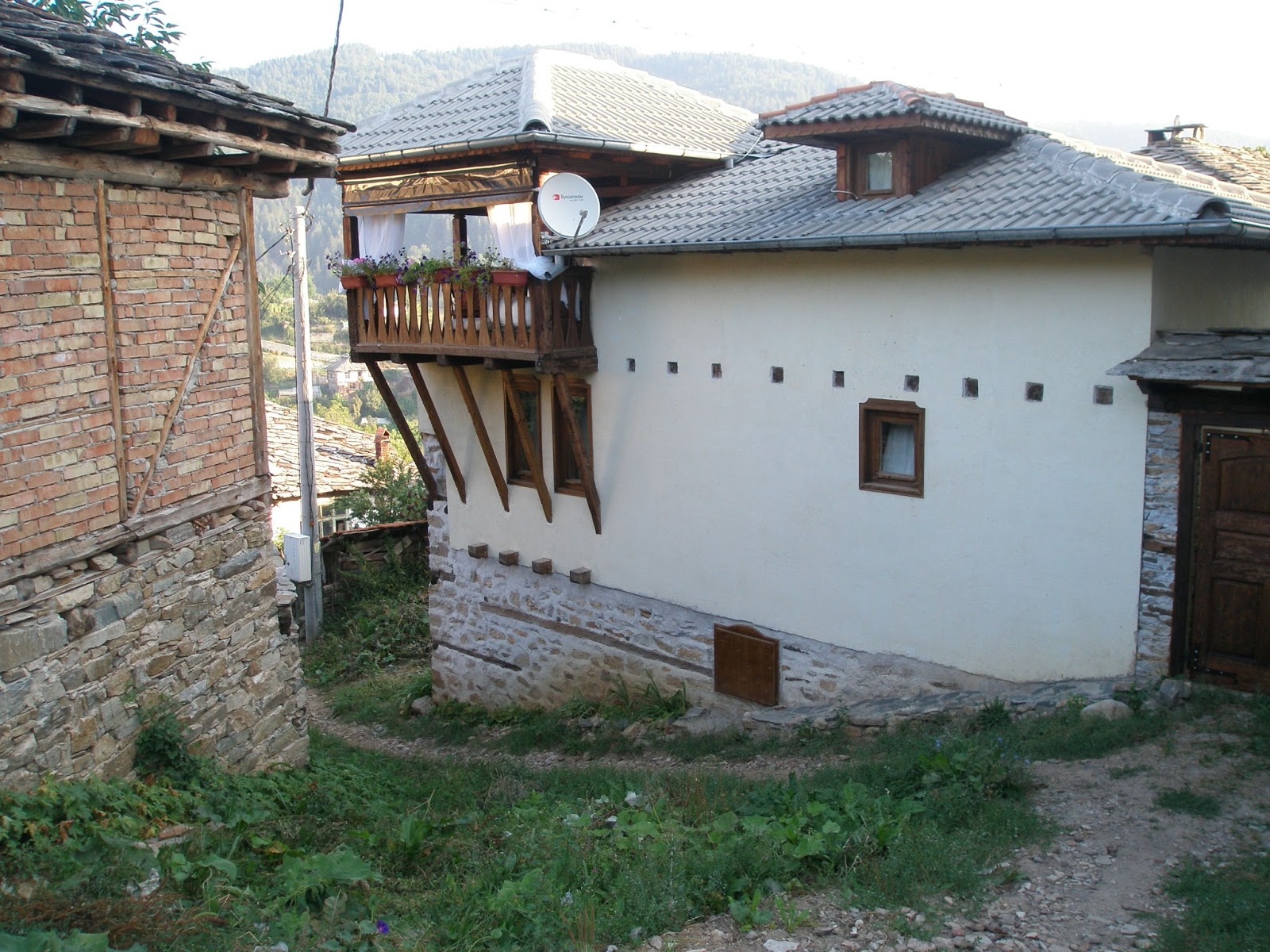 Selo Dolen Bulgaria: Visit in Dolen
