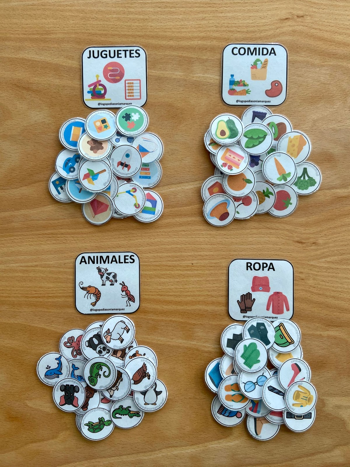 MATERIALES DESCARGABLES