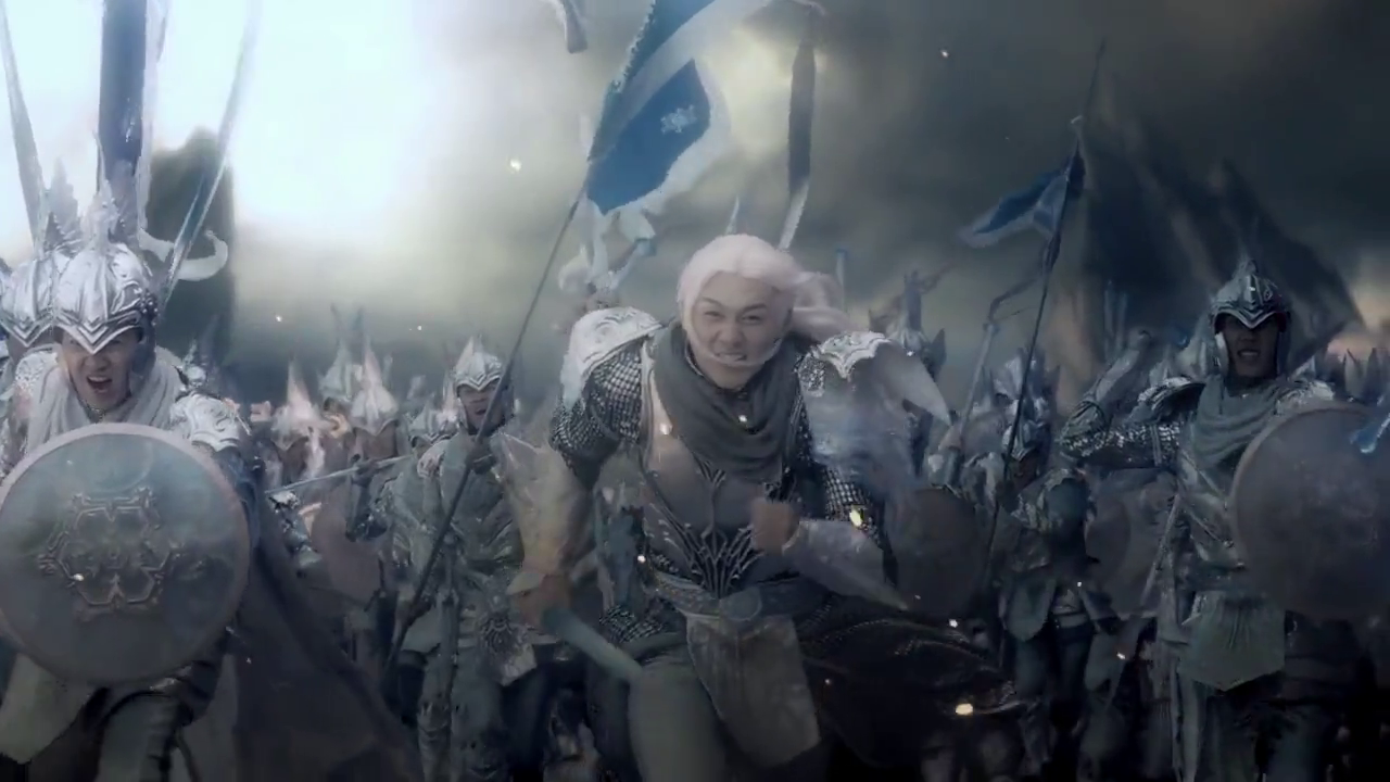 Ice Fantasy 幻城 - Episode 60 (Recap)