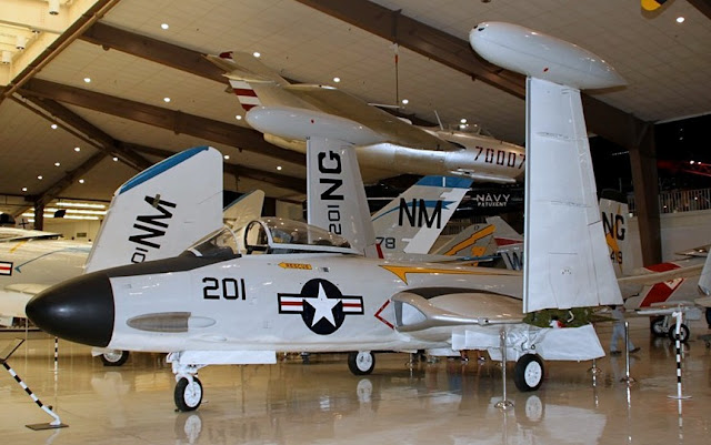 A Born Again Roman: Grumman F9 Panther