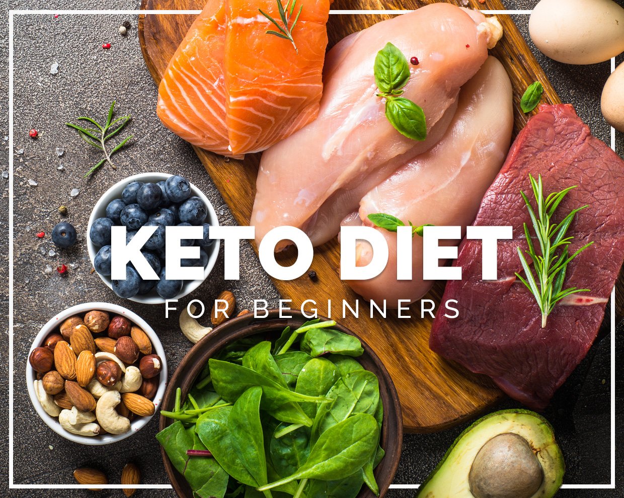 Keto adapted diet