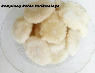 cara membuat kemplang khas tasikmalaya yang paling enak - KUMPULAN ...