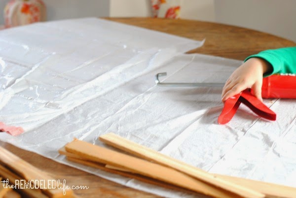 The Remodeled Life: Easy DIY Rustic Stars