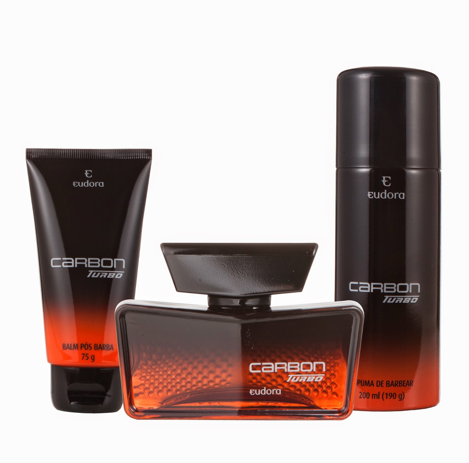 Sem Desperdício!: Carbon Turbo, uma fragrância intensa para o Dia dos Pais