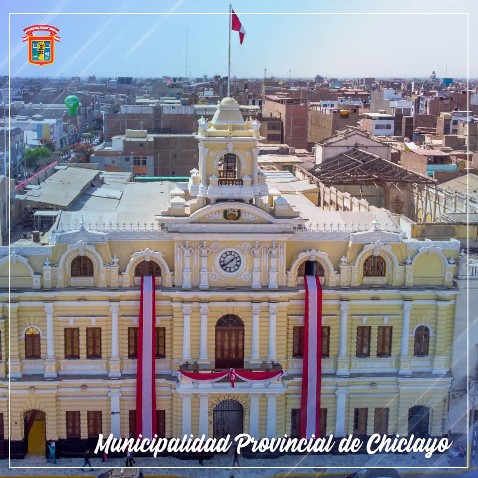 CHICLAYO PERÚ: Chiclayo