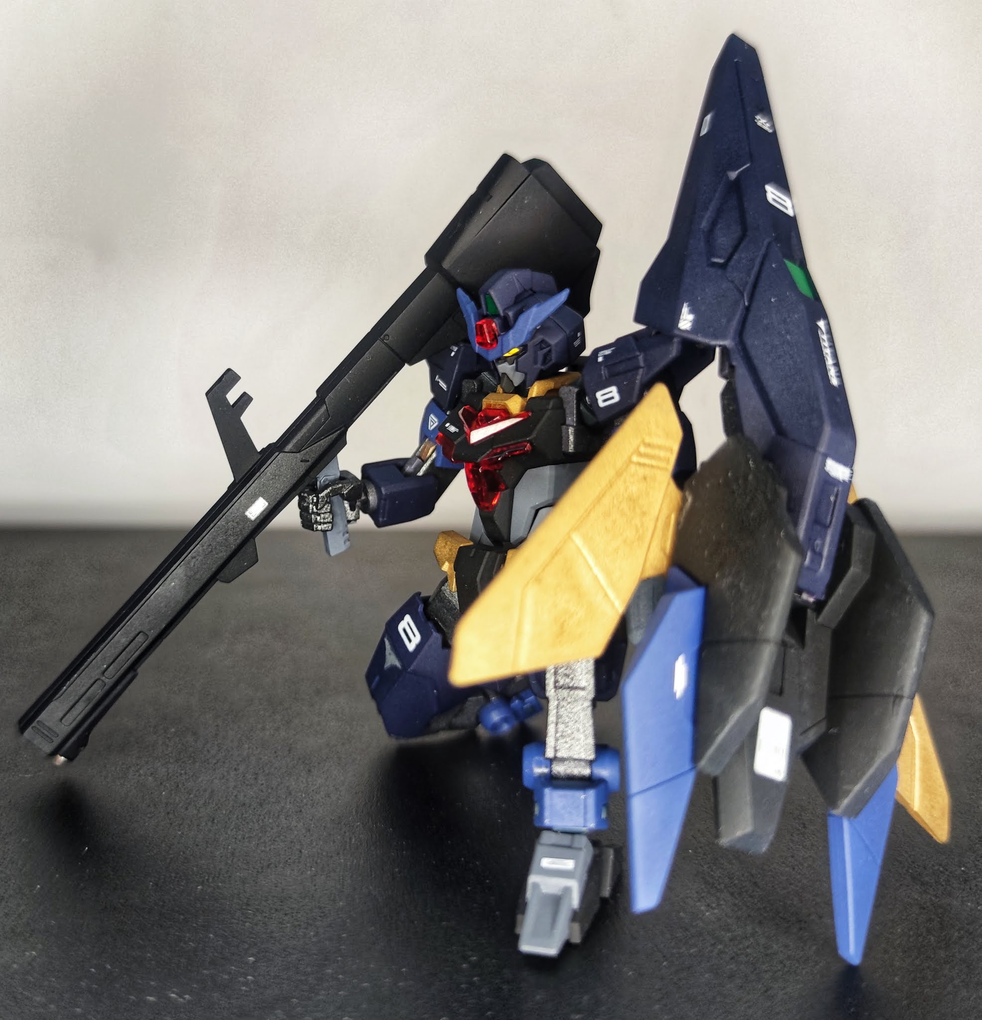 Gunplanerd: [CUSTOM] Bandai HGBDR 1/144 PFF-X7II Core Gundam II [Titans ...
