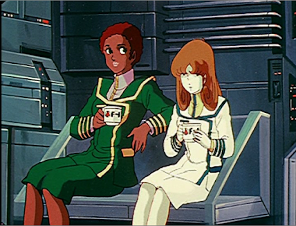 She's Fantastic: Robotech - LISA HAYES!