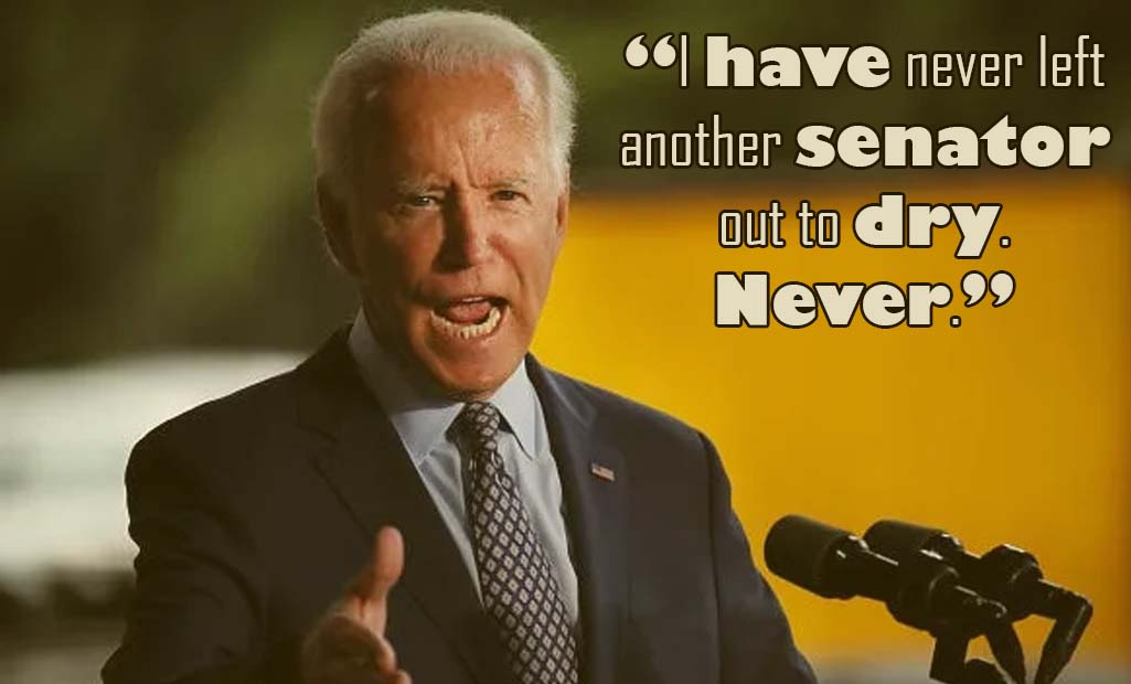 Joe Biden Quotes