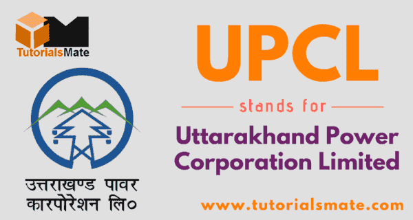 UPCL Full Form: What is the full form of UPCL? - TutorialsMate