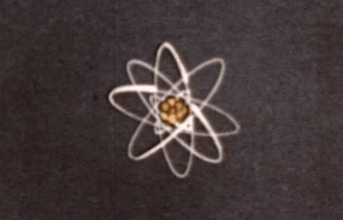 Blog de Química: Modelo Atômico de Rutherford-Bohr