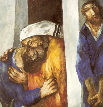 Literatheo: Daheimbleiben