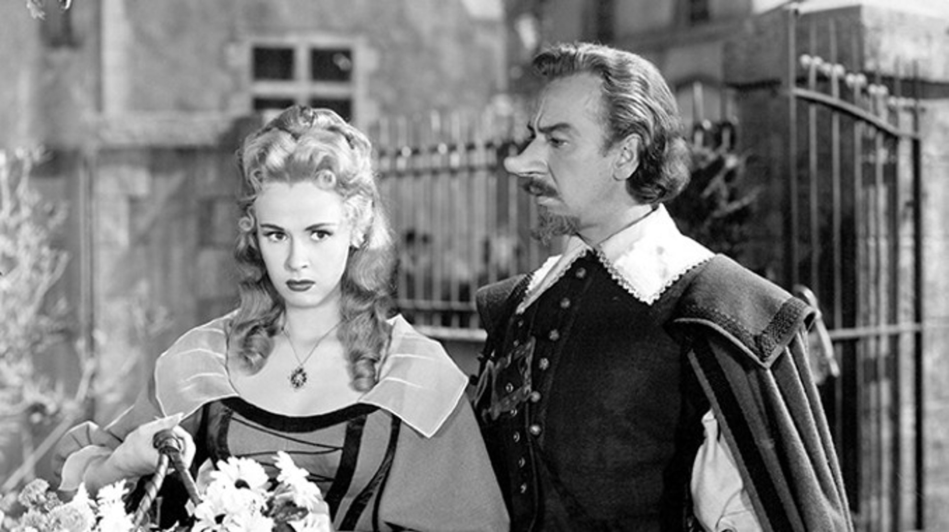 Cyrano de Bergerac (1950)