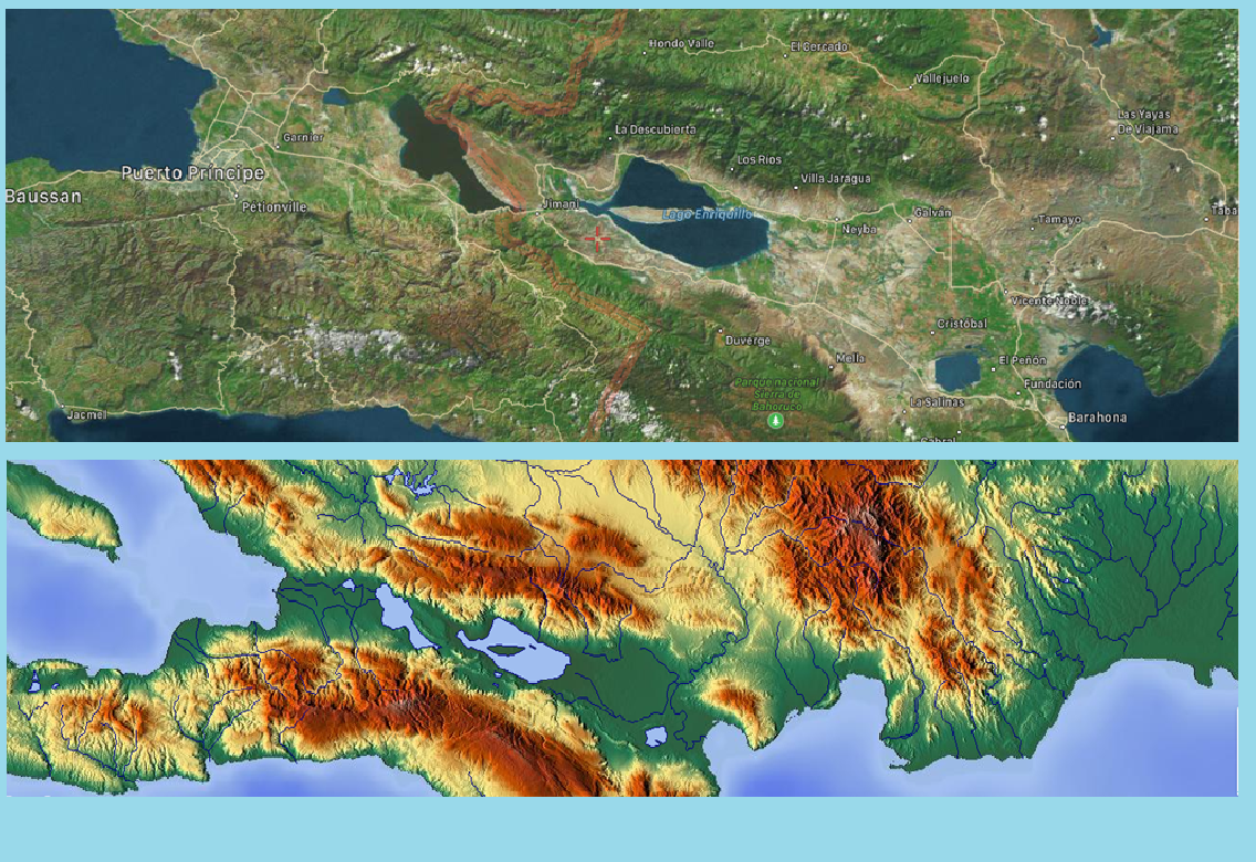 Características de la Macro-región Suroeste.
