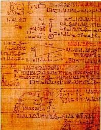 Matemática na Vida Real: O Papiro de Rhind