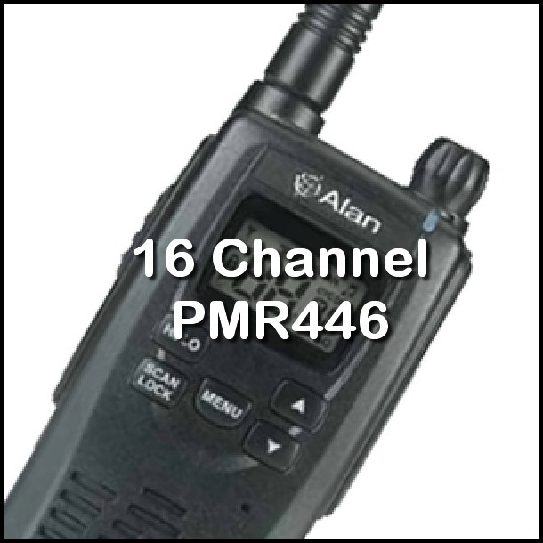Delboy's Radio Blog: PMR446 Goes 16 Channel from 21st March 2018
