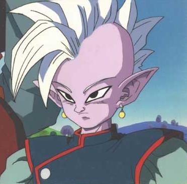 MUNDO DBZ: Os senhores kaios