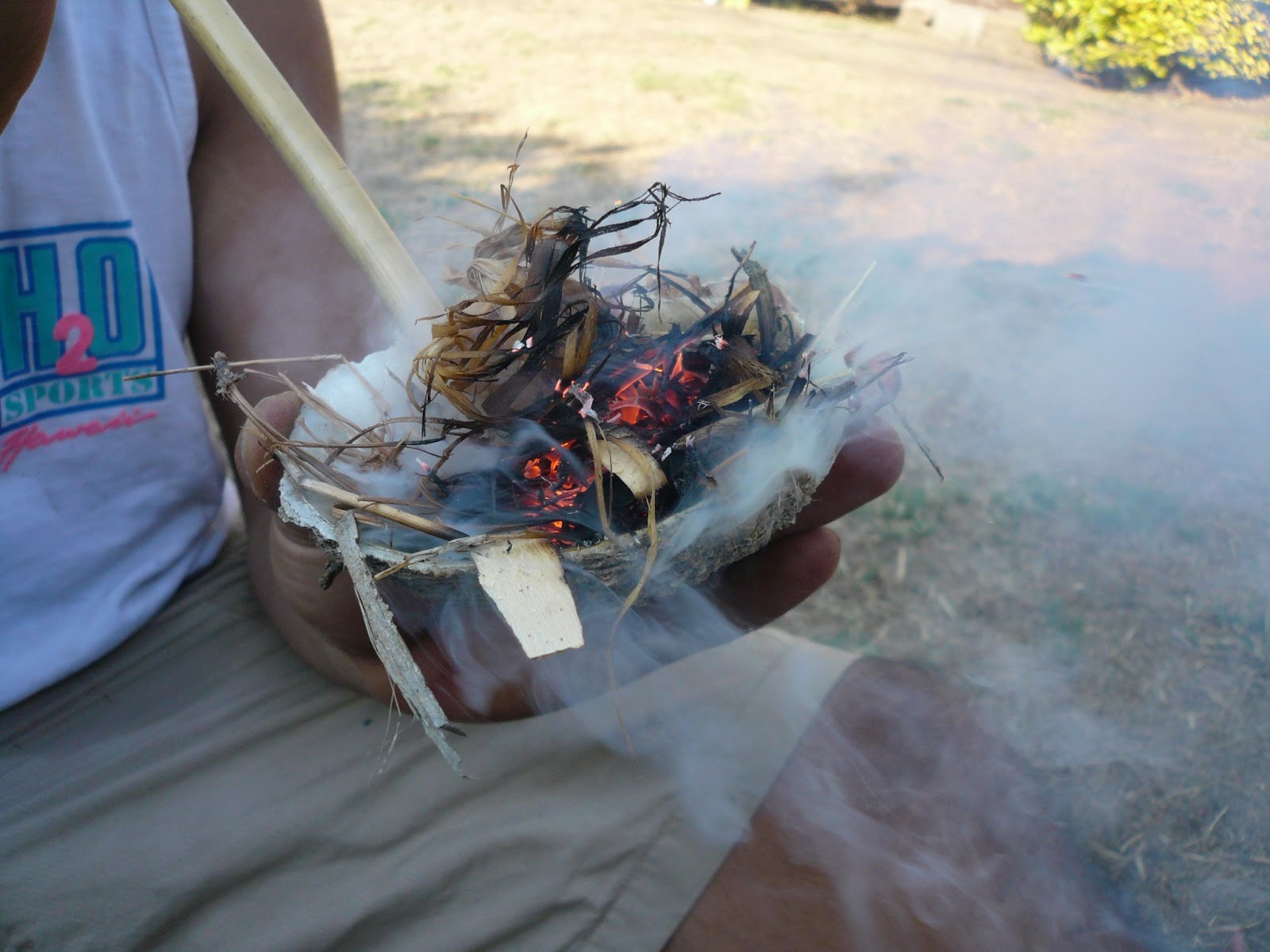 Countryman: Foraging California's Wild Side: Fire by Friction