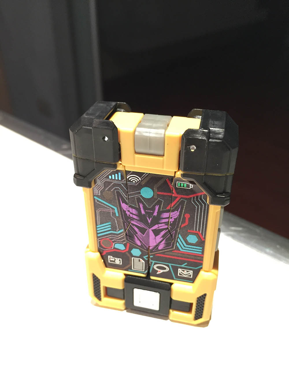 Blaster di Transformers Titans Return e Viper, il cross-over vivente ...