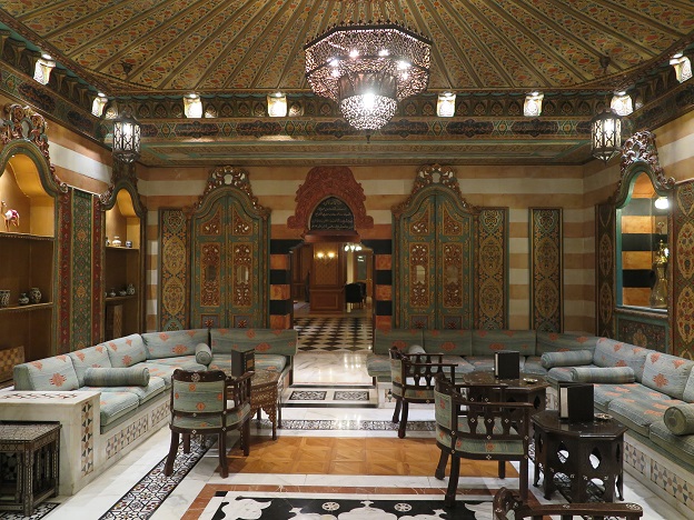 mylifestylenews: Regency Palace Amman Hotel @ A Rustic Charm In Amman ...