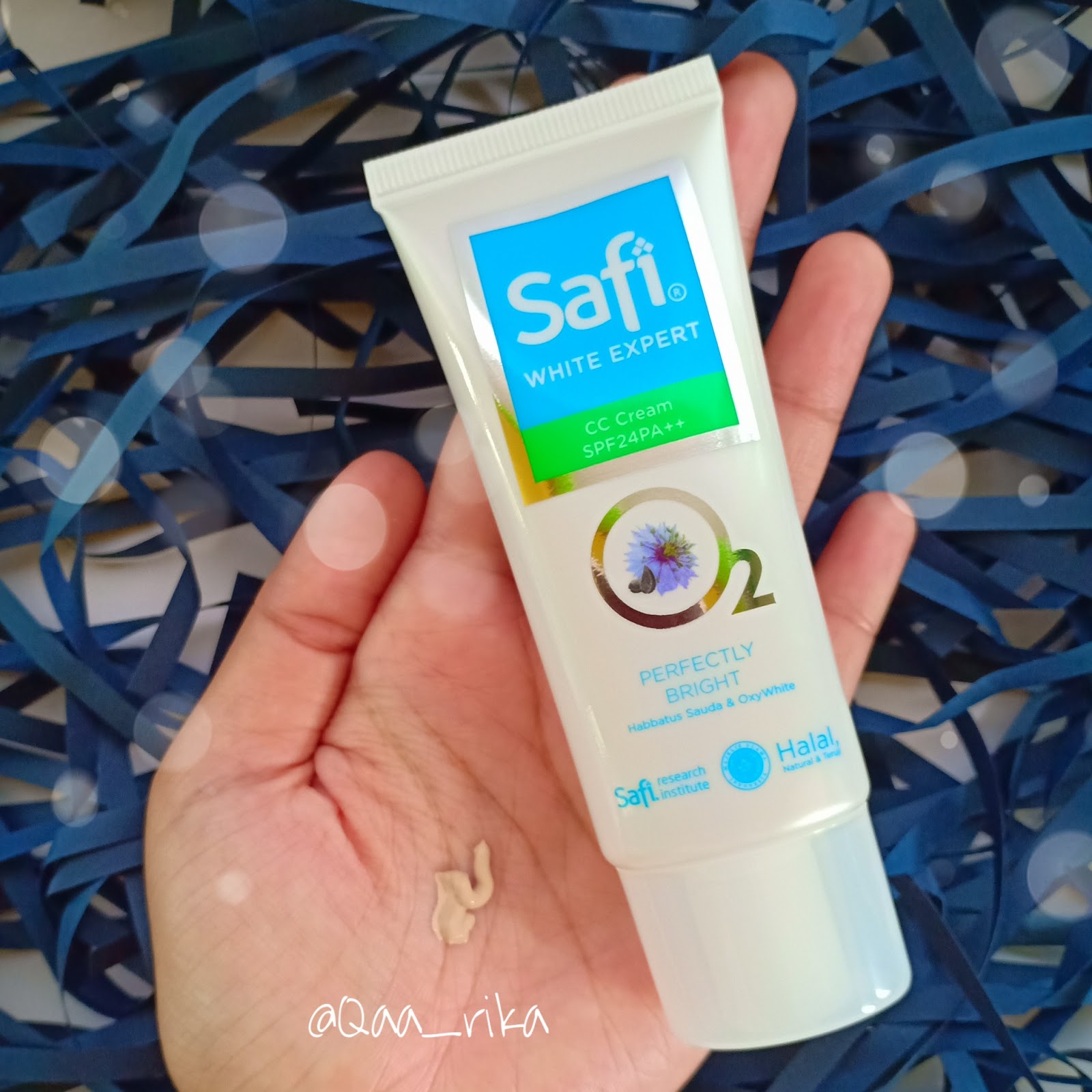 Rika Islamsyah: [REVIEW] SAFI WHITE EXPERT SERIES
