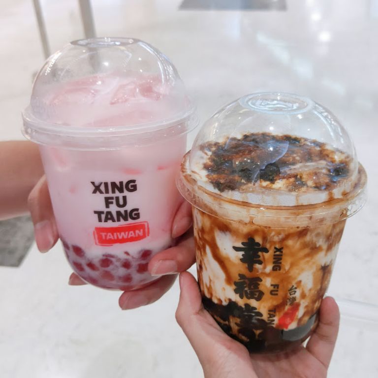 REVIEW XING FU TANG MINUMAN BOBA YANG HITS BANGET — Words of The Dreamer