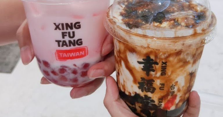 REVIEW XING FU TANG MINUMAN BOBA YANG HITS BANGET — Words of The Dreamer