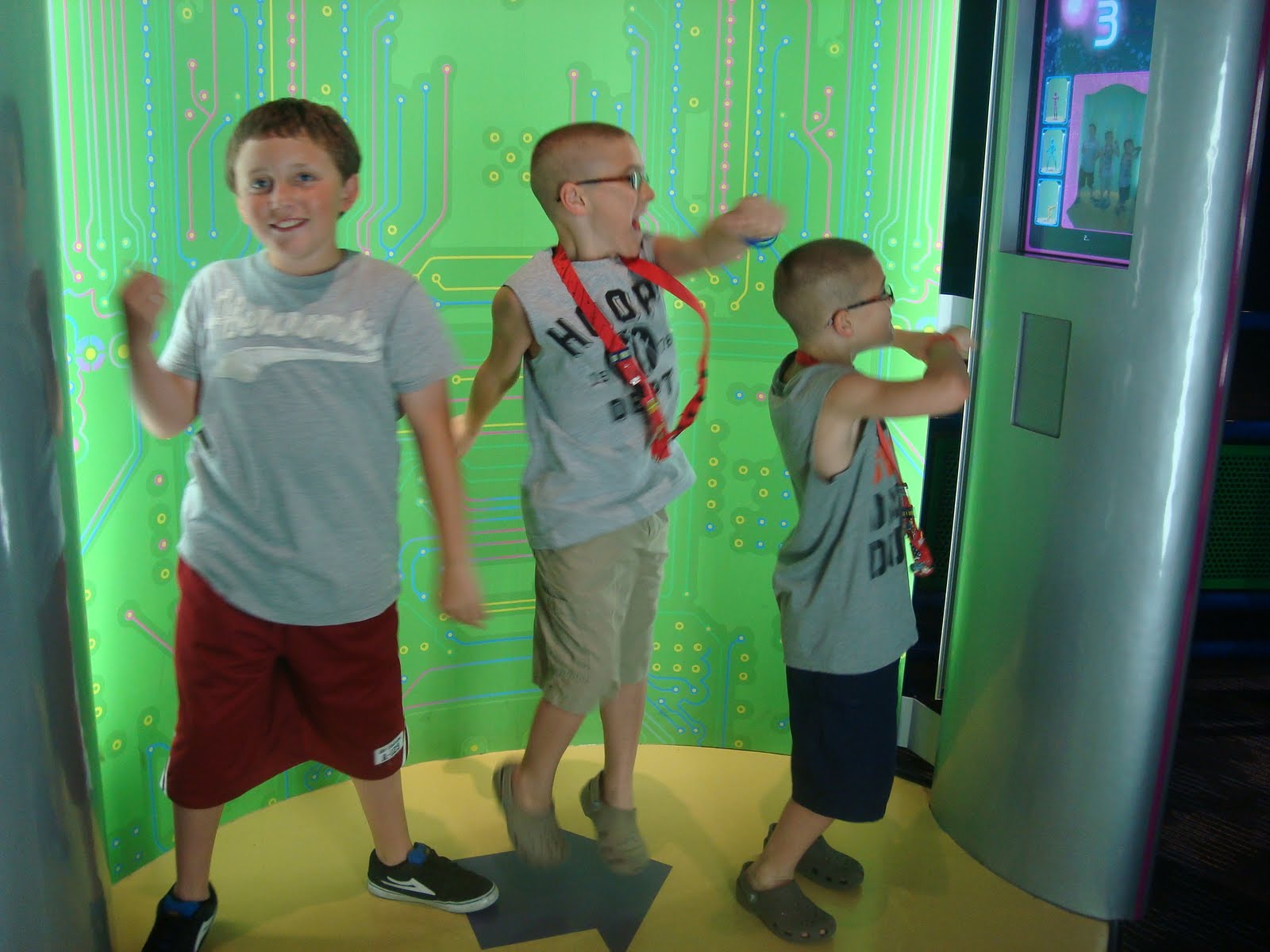 The Hurst Family: 2011