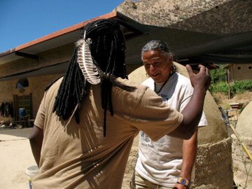 The Yamasee Indians: Nations Re United ! The Yamasee, Apache & Navajo